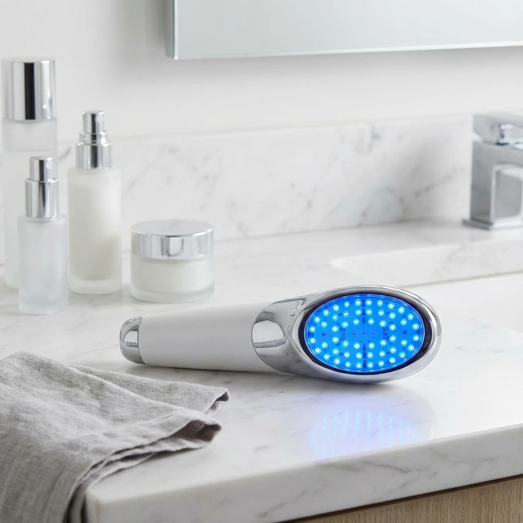 The Truth About LED Therapy for Acne & Blemishes | Viminto Blog